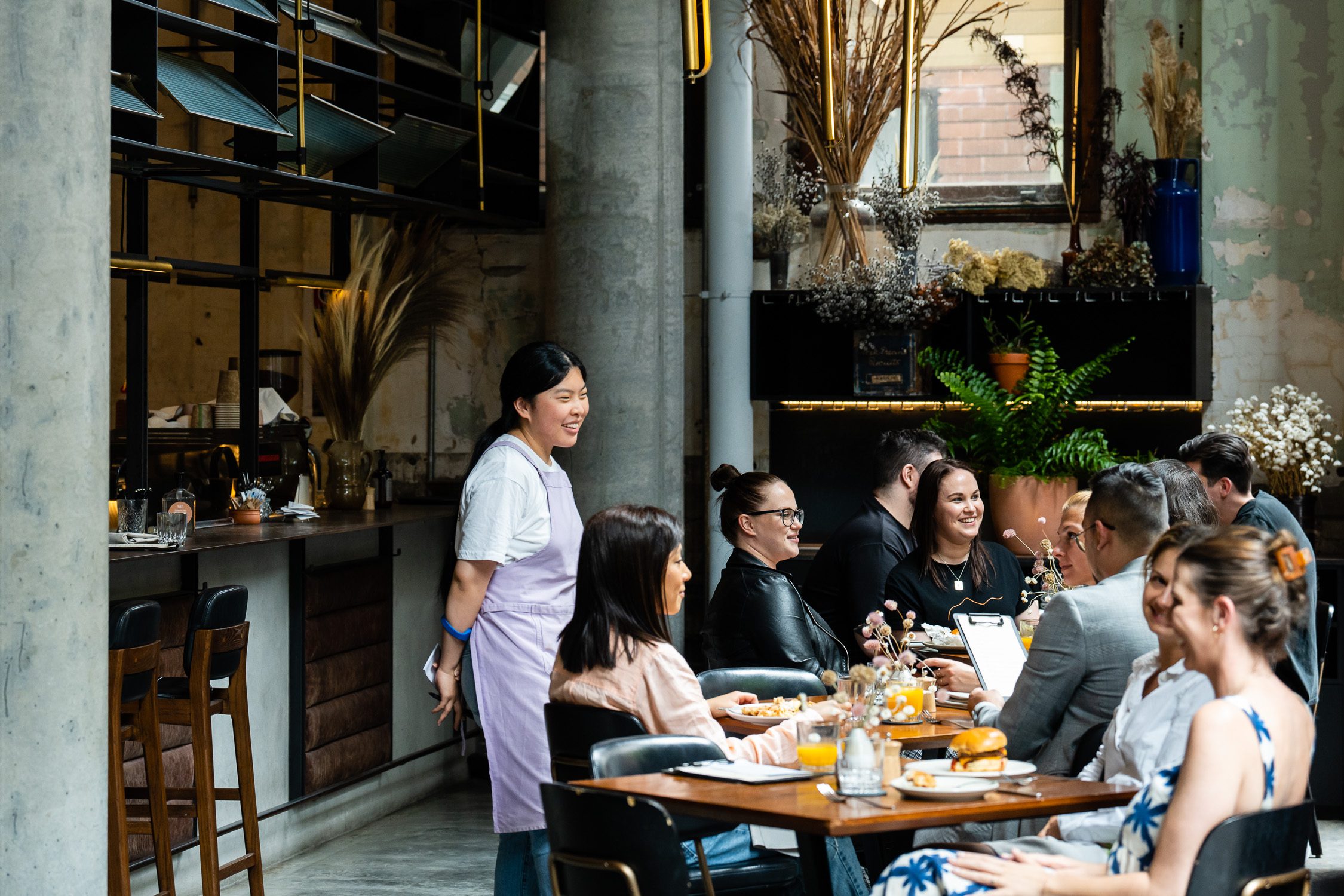 Eat & Drink - The Old Clare